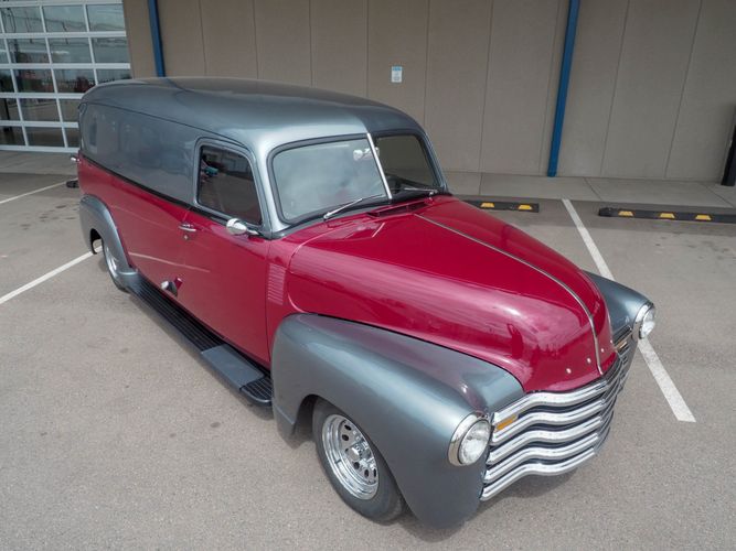 1948 Chevrolet Suburban | Cars Remember When