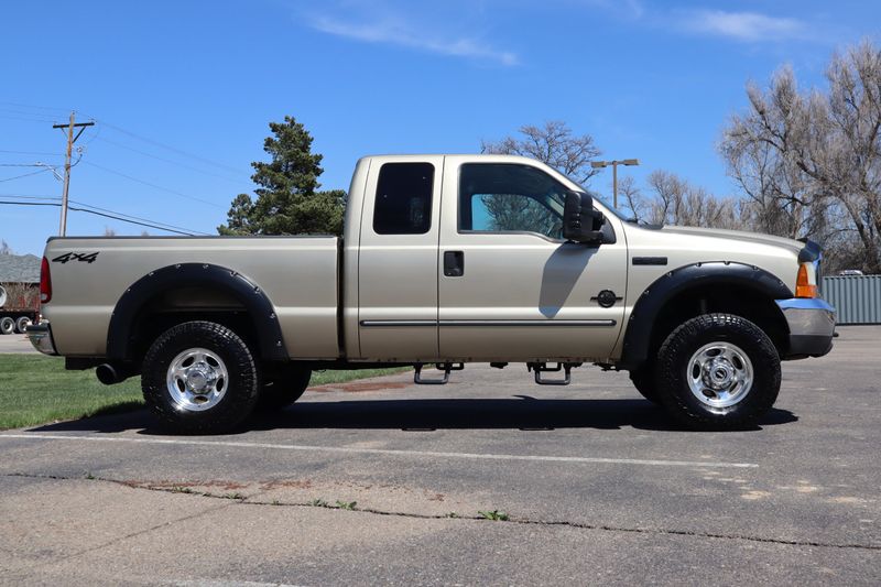 2000 Ford F-250 Super Duty Photos