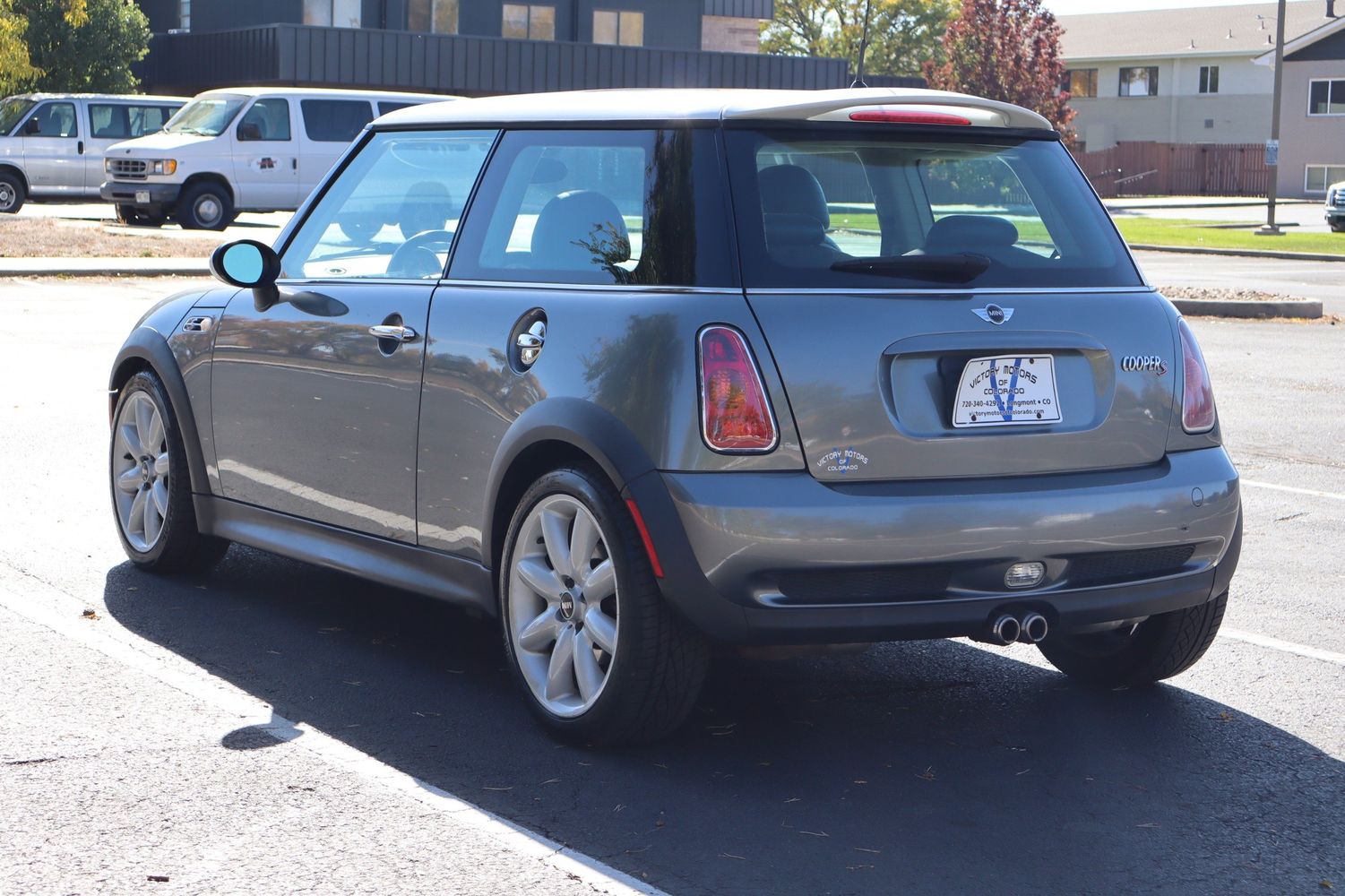 2004 MINI Cooper S | Victory Motors of Colorado