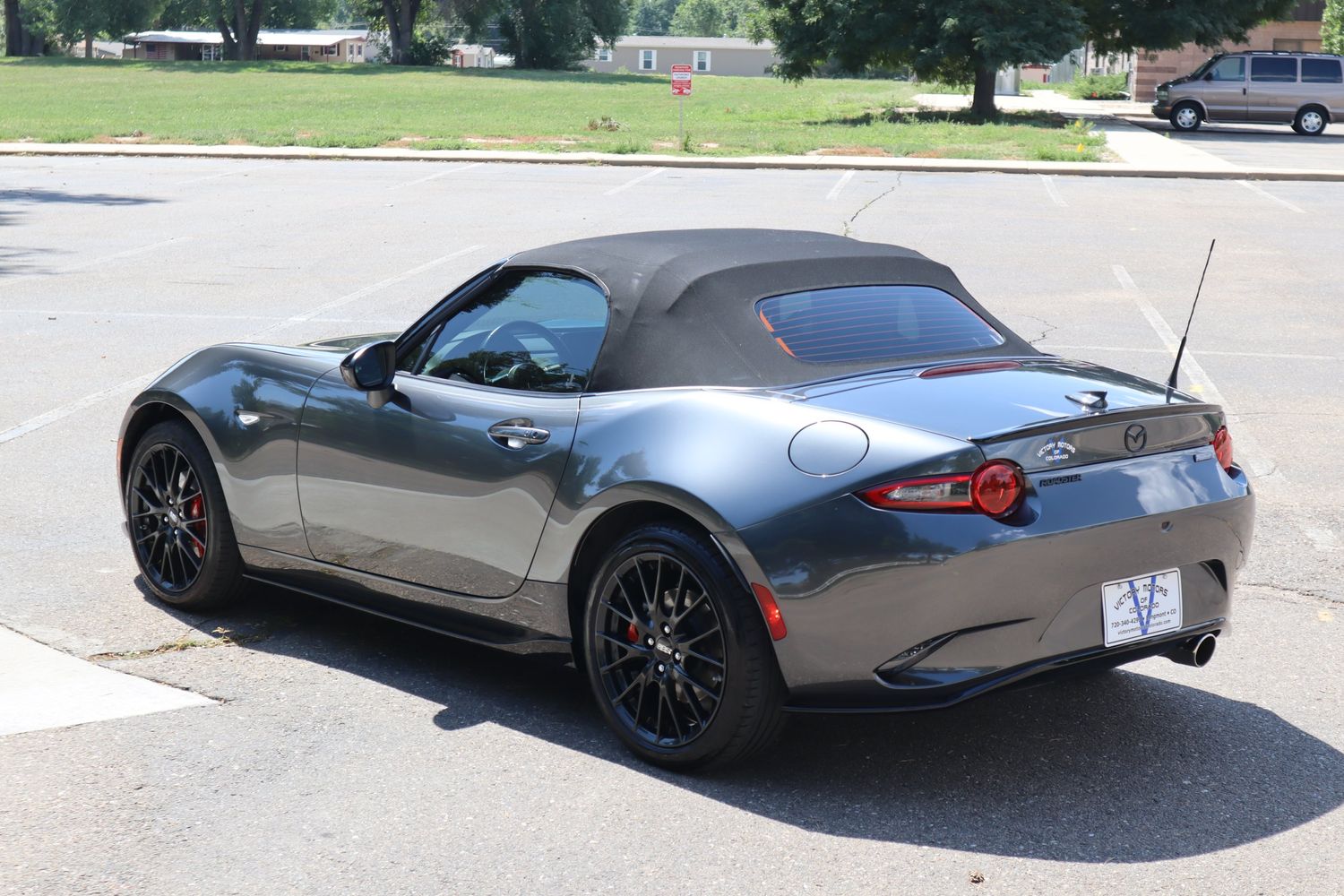 2019 Mazda MX-5 Miata Club | Victory Motors of Colorado