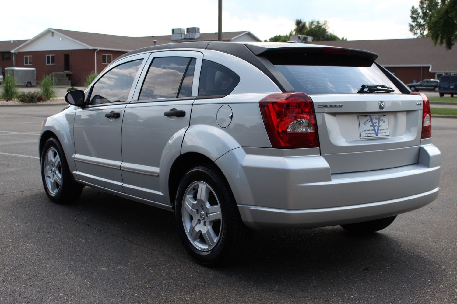 2008 Dodge Caliber SXT | Victory Motors of Colorado