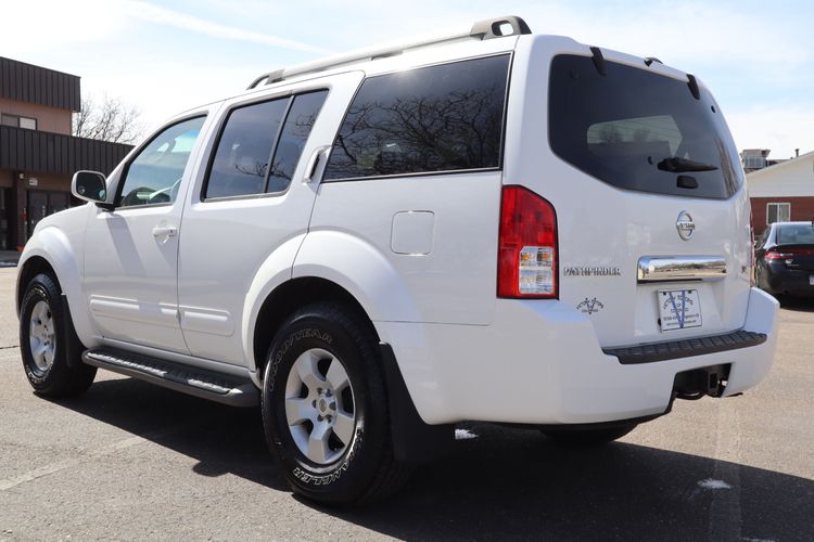 2007 Nissan Pathfinder | Victory Motors of Colorado