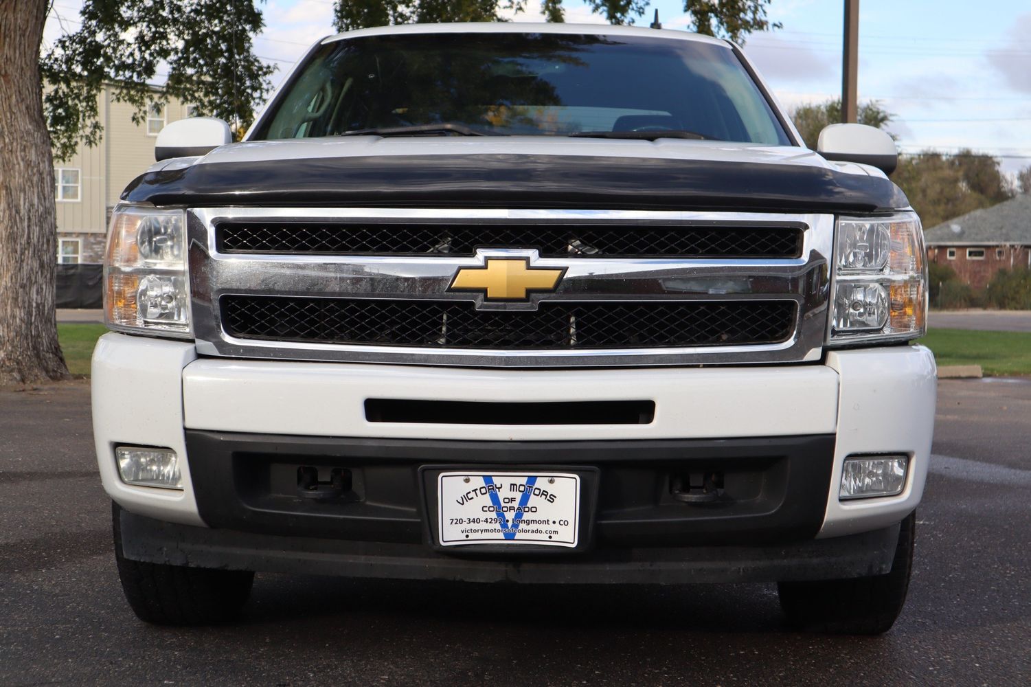 2010 Chevrolet Silverado 1500 LTZ | Victory Motors of Colorado