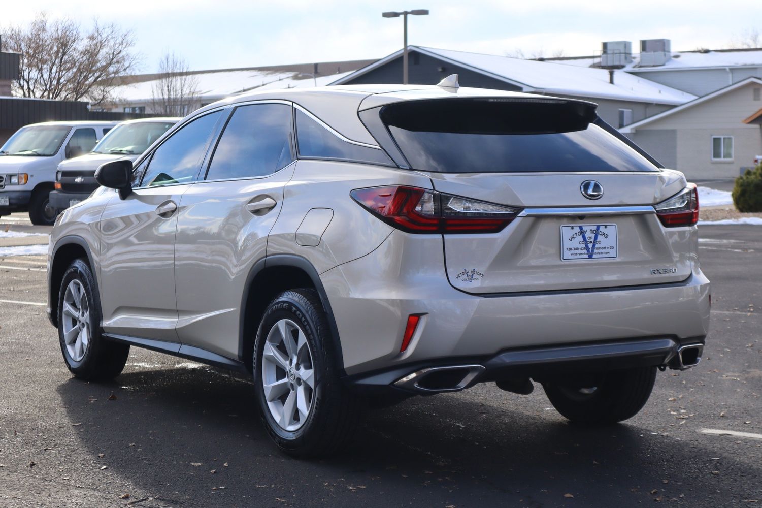 2016 Lexus RX 350 Base | Victory Motors of Colorado