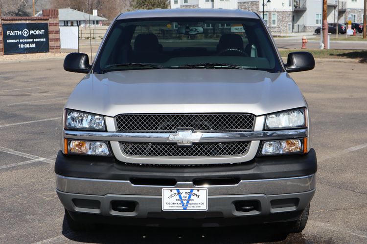 2005 Chevrolet Silverado 1500 LT | Victory Motors of Colorado