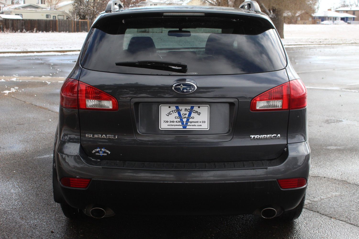 2008 Subaru Tribeca Ltd. 7-Pass. | Victory Motors of Colorado