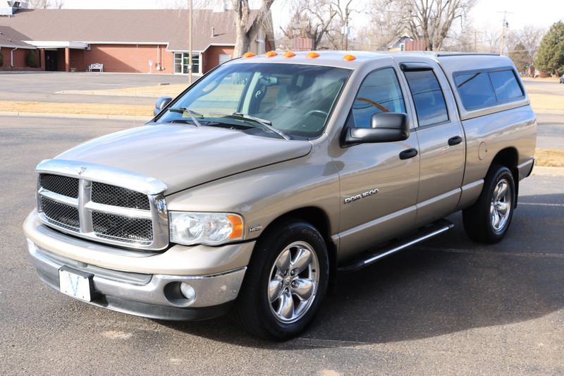 2003 Dodge Ram 1500 Photos