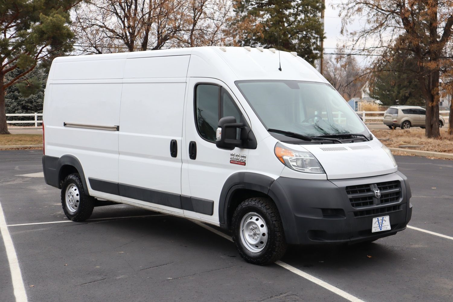 2018 Ram ProMaster Cargo 2500 159 WB | Victory Motors of Colorado