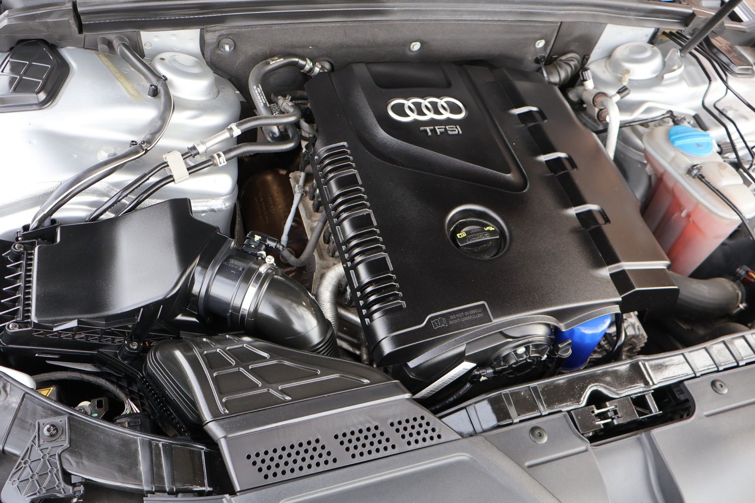 2015 Audi A4 2.0T quattro Premium | Victory Motors of Colorado