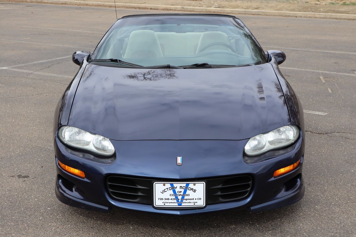 2000 Chevrolet Camaro Z28 | Victory Motors of Colorado