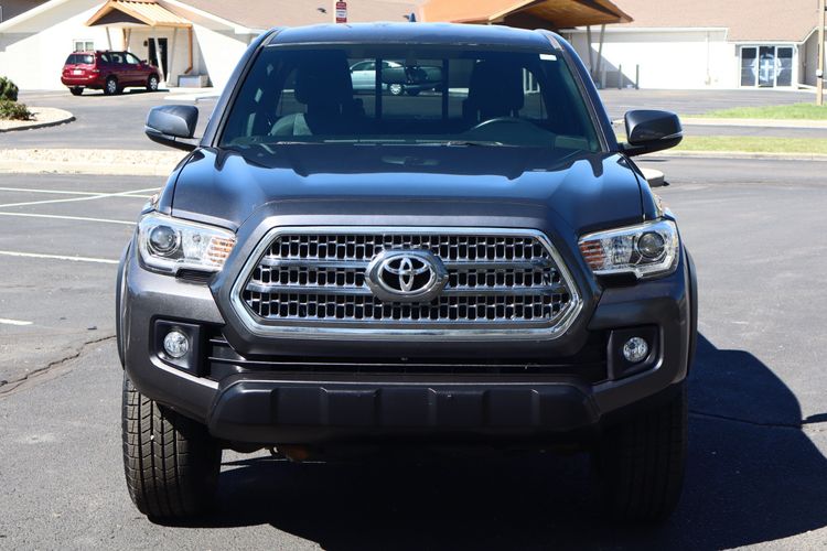 2017 Toyota Tacoma SR5 V6 | Victory Motors of Colorado