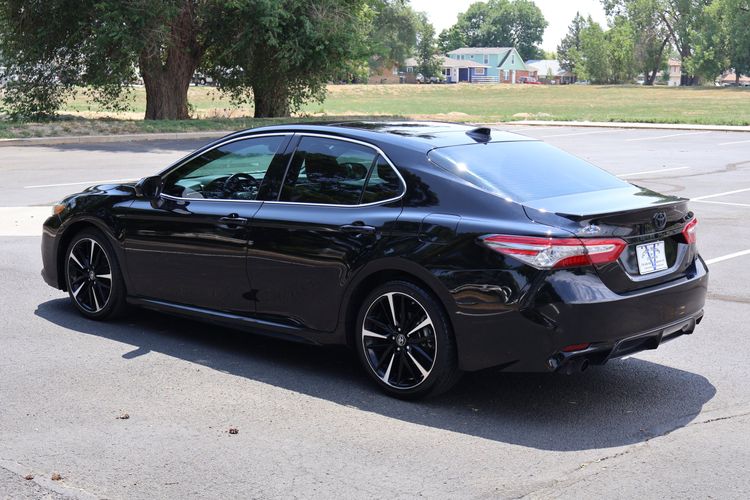 2019 Toyota Camry XSE | Victory Motors of Colorado
