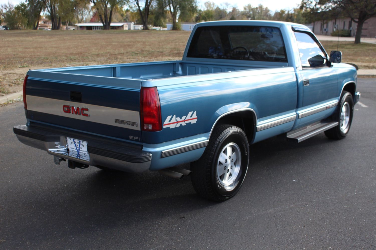 1991 GMC Sierra 1500 SLE | Victory Motors of Colorado