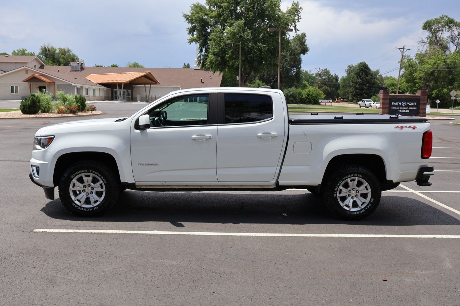 2019 Chevrolet Colorado LT | Victory Motors of Colorado