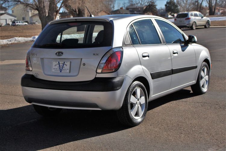 2007 Kia Rio SX | Victory Motors of Colorado
