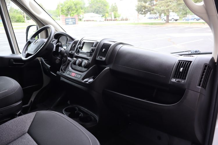 2018 Ram ProMaster 1500 136 WB | Victory Motors of Colorado