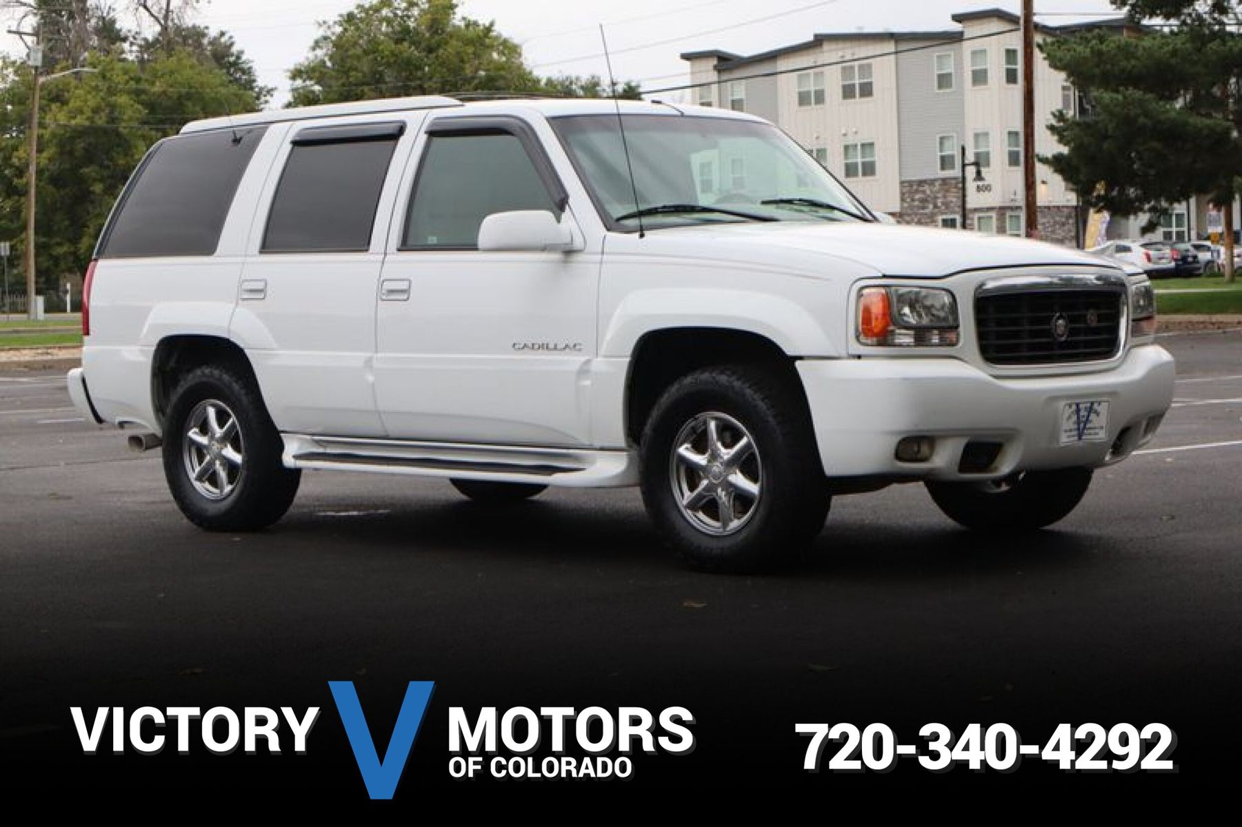 1999 Cadillac Escalade Standard | Victory Motors of Colorado