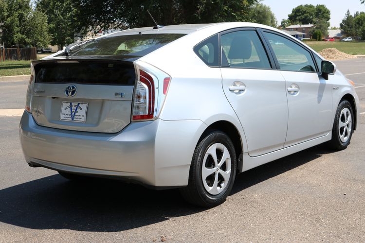 2012 Toyota Prius Three | Victory Motors of Colorado
