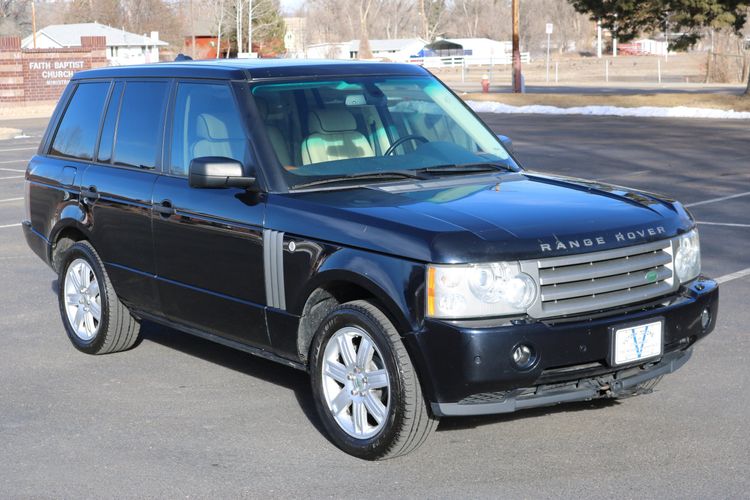 2006 Land Rover Range Rover HSE | Victory Motors of Colorado