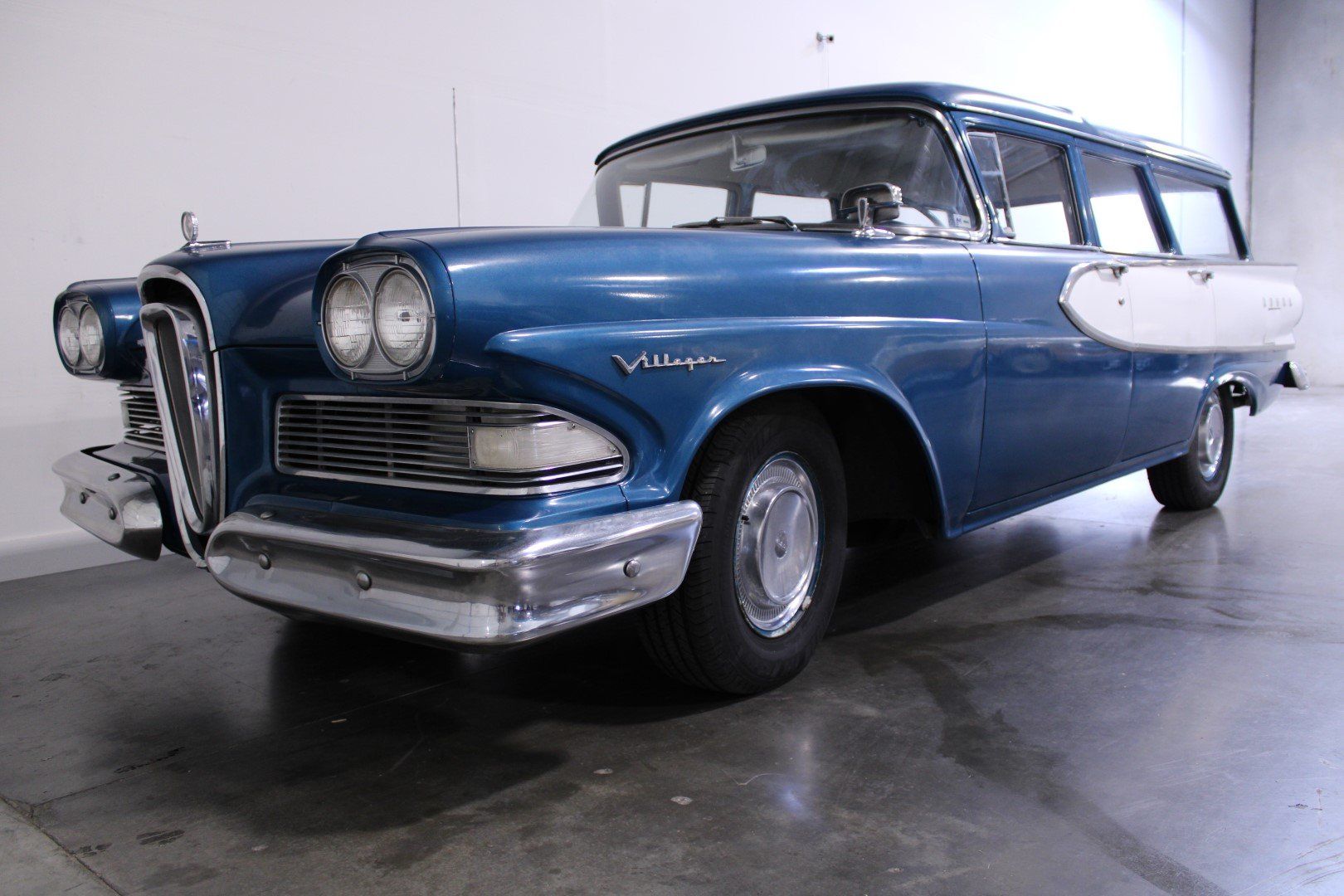 1958 Edsel Villager | Cannon Classic Cars
