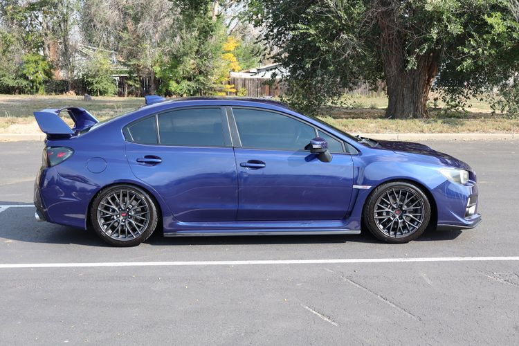 2017 Subaru WRX STI | Victory Motors of Colorado