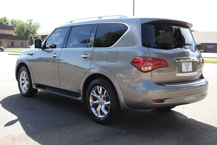 2011 INFINITI QX56 | Victory Motors of Colorado