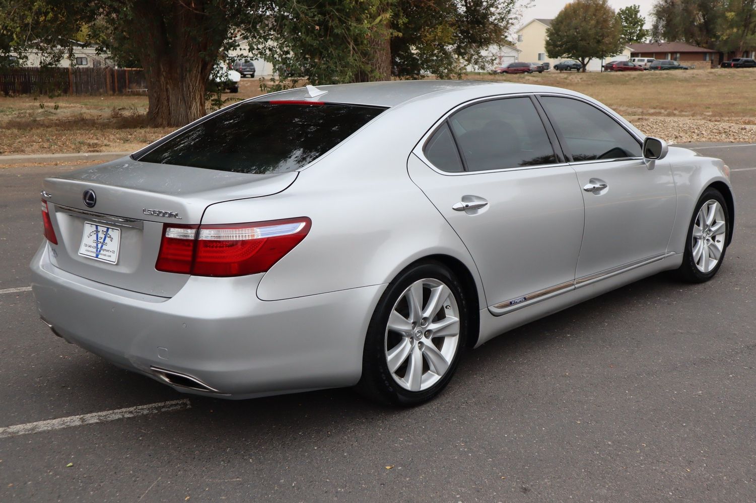 2008 Lexus LS 600h L Base | Victory Motors of Colorado