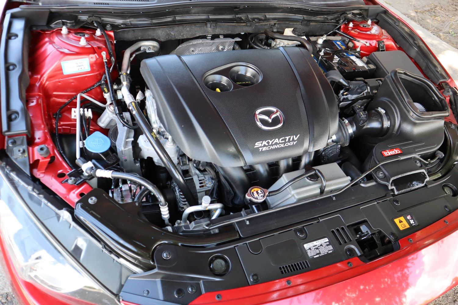 2016 Mazda 3 i Sport | Victory Motors of Colorado