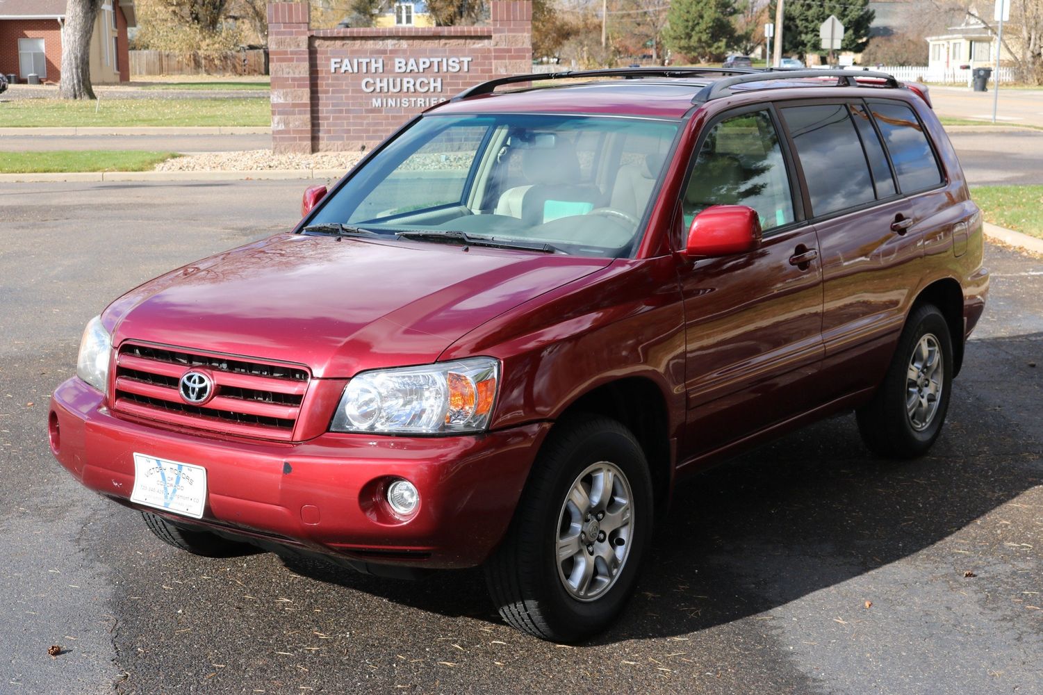 2007 Toyota Highlander | Victory Motors of Colorado