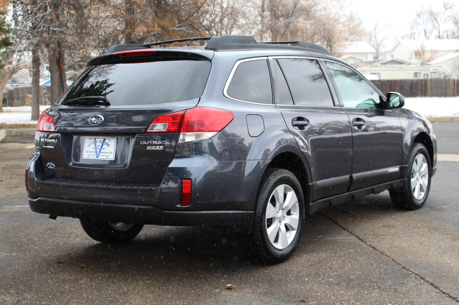 2010 Subaru Outback 2.5i Limited | Victory Motors of Colorado