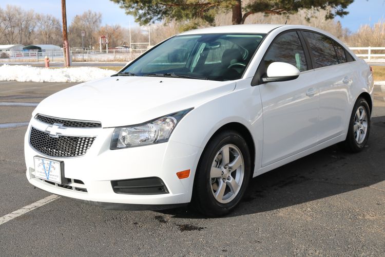2014 Chevrolet Cruze | Victory Motors of Colorado