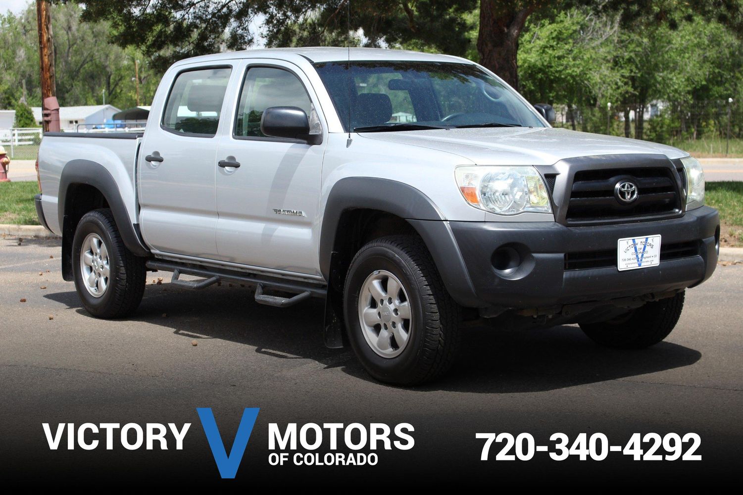 2008 Toyota Tacoma V6