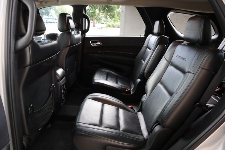 2012 Dodge Durango Citadel | Victory Motors of Colorado