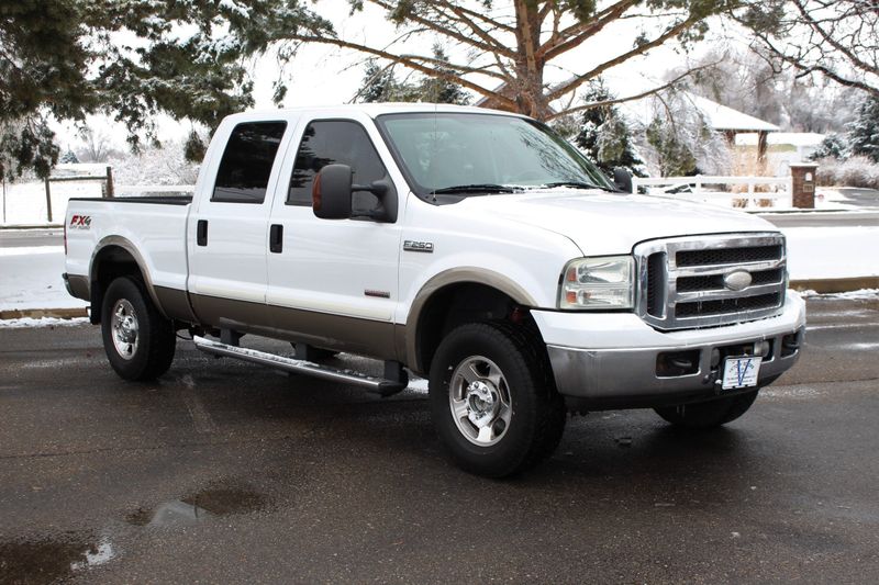 2005 Ford F-250 Super Duty Photos
