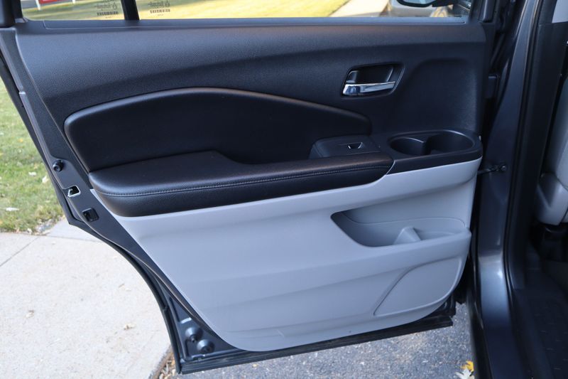 2016 Honda Pilot Photos