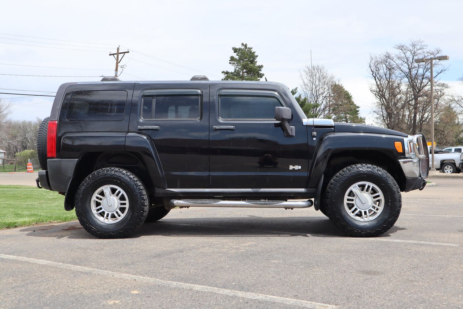 2007 HUMMER H3 Base | Victory Motors of Colorado