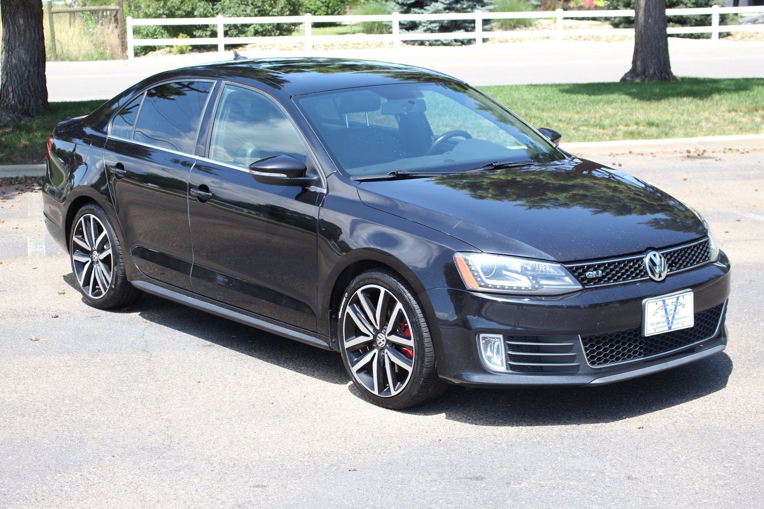 2013 Volkswagen Jetta GLI Autobahn PZEV | Victory Motors of Colorado