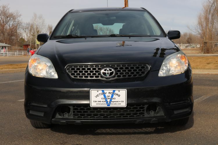 2003 Toyota Matrix | Victory Motors of Colorado