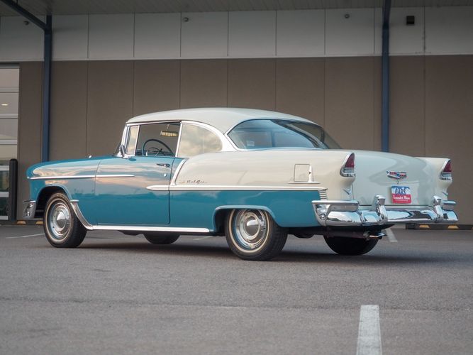 1955 Chevrolet Bel Air | Cars Remember When