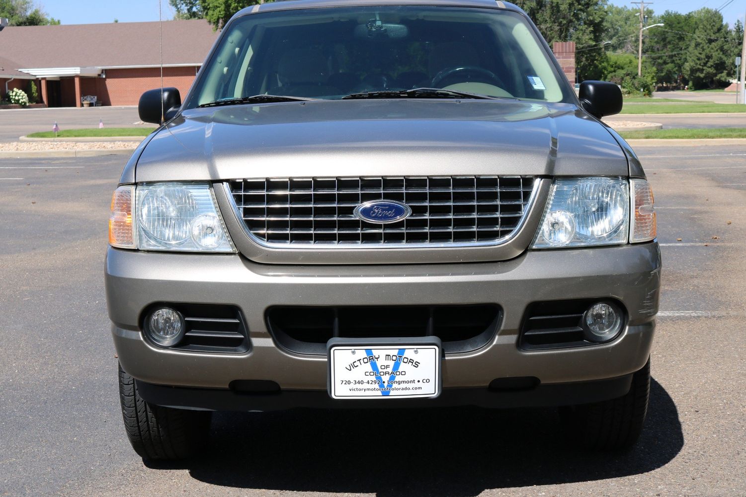 2004 Ford Explorer XLT | Victory Motors of Colorado