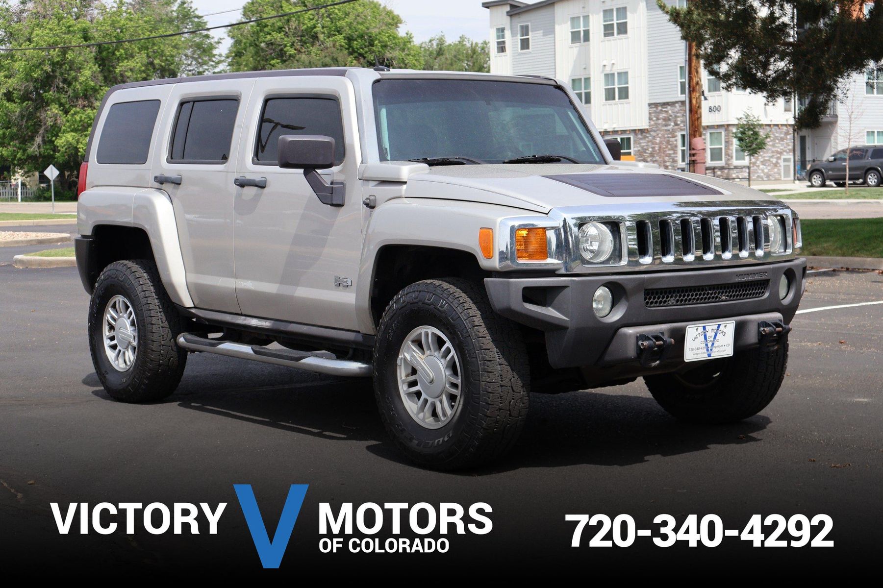 2006 HUMMER H3 Base | Victory Motors of Colorado