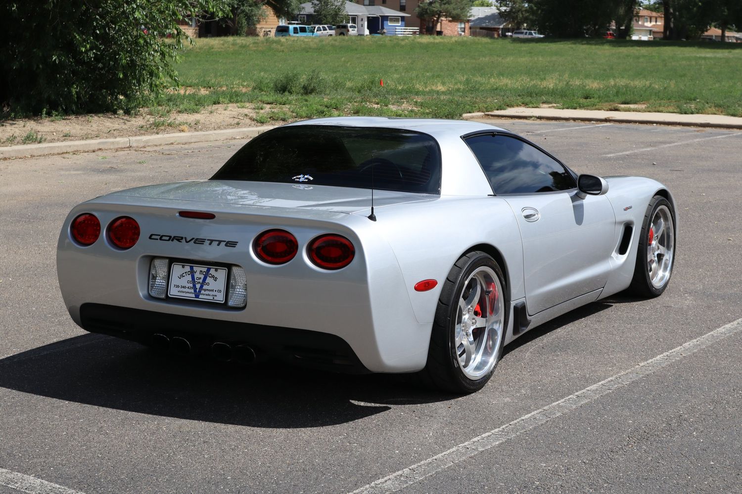2001 Chevrolet Corvette Z06 | Victory Motors of Colorado