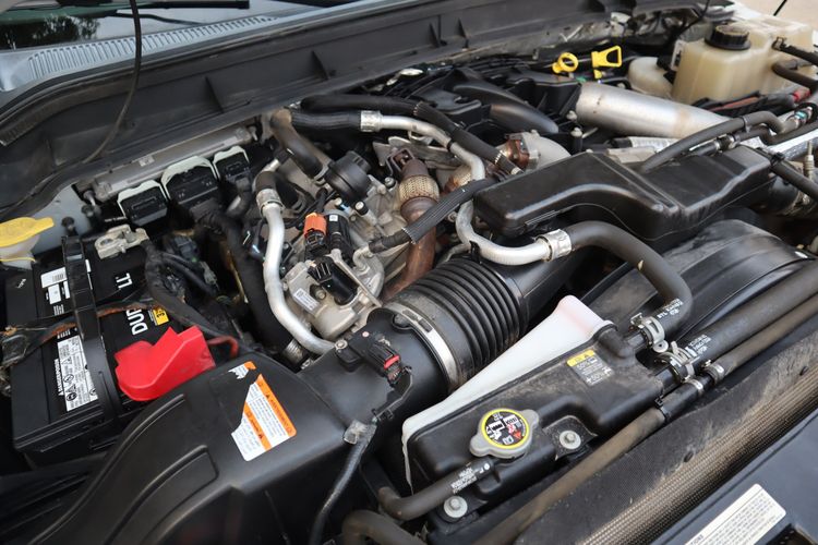 2012 Ford F-350 Super Duty Lariat | Victory Motors of Colorado