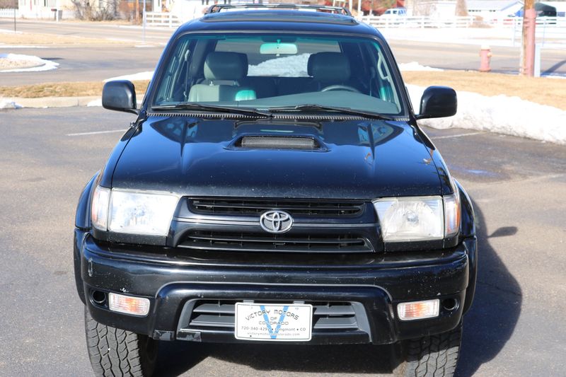 2001 Toyota 4Runner Photos