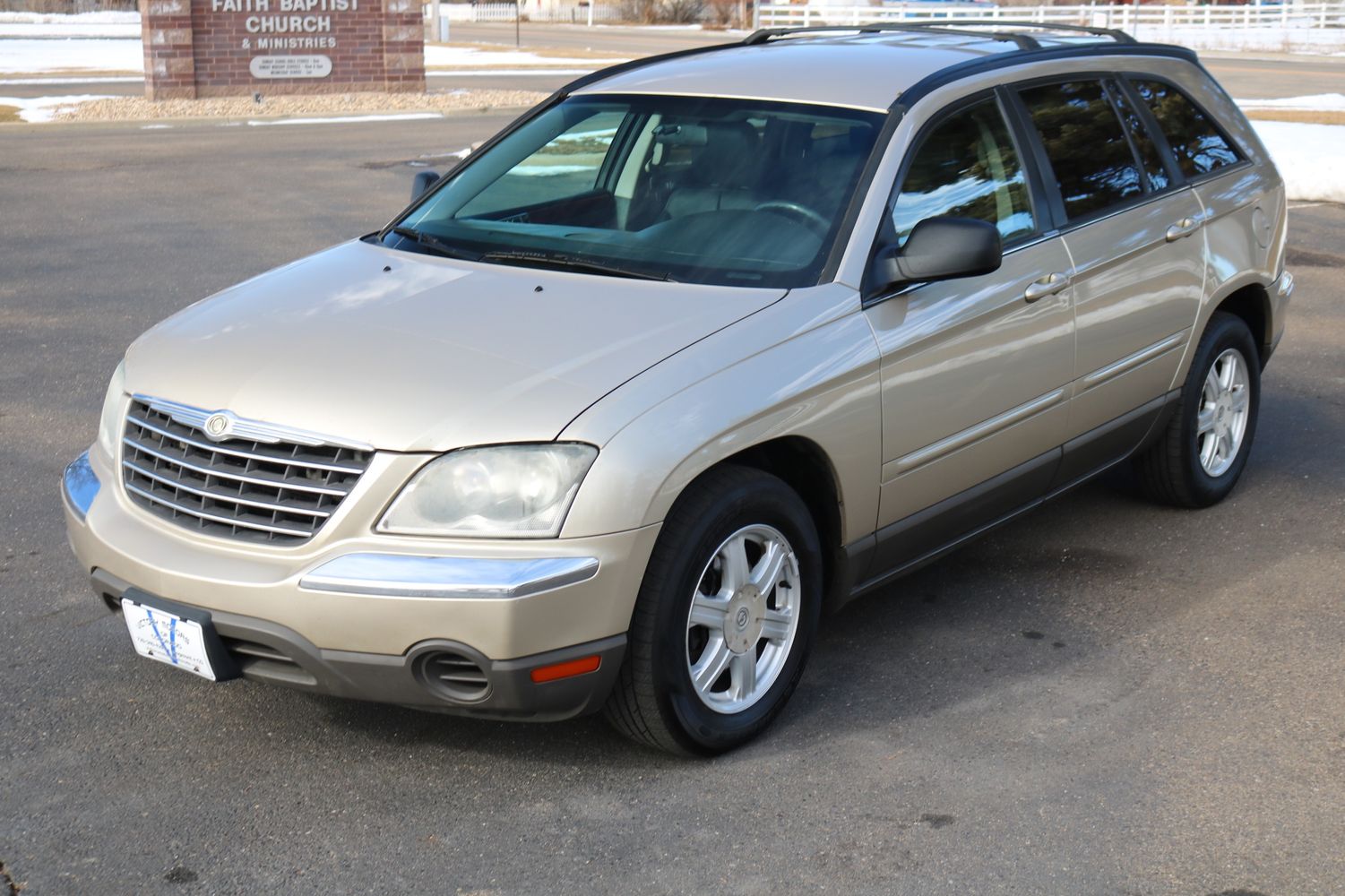 2006 Chrysler Pacifica Touring | Victory Motors of Colorado