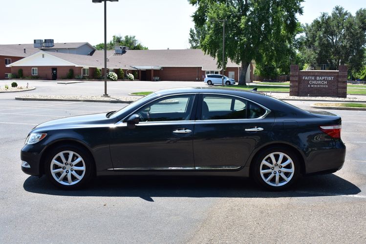 2008 Lexus LS 460 Base | Victory Motors of Colorado