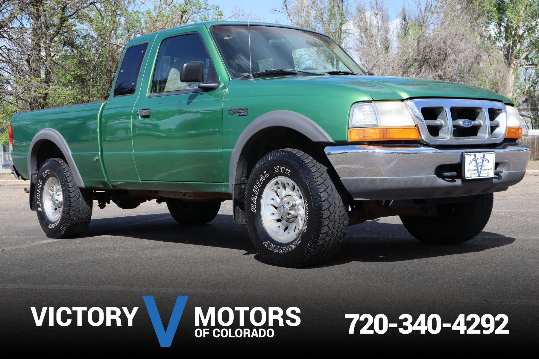 1999 Ford Ranger XLT | Victory Motors of Colorado