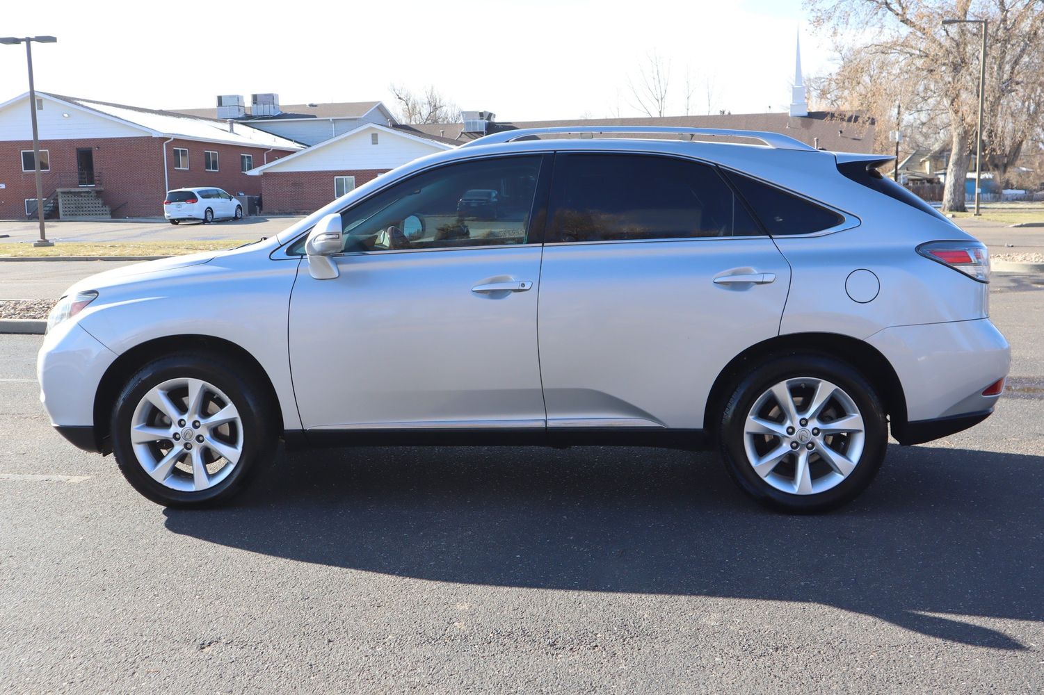 2012 Lexus RX 350 Base | Victory Motors of Colorado