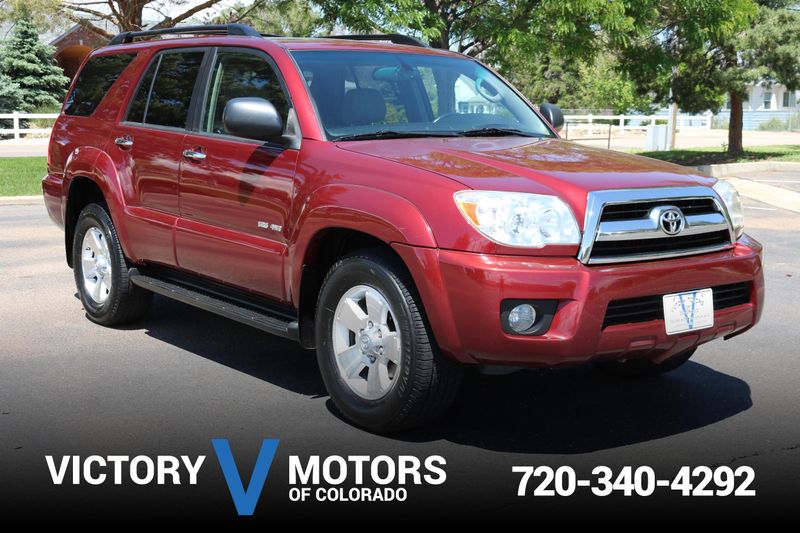 2006 Toyota 4Runner Photos