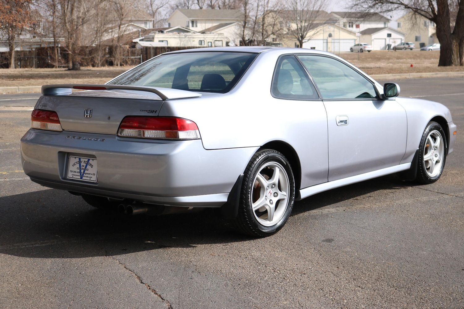 1998 Honda Prelude Type SH | Victory Motors of Colorado